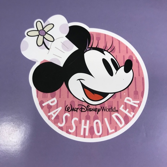 Disney | Other | Walt Disney World Passholder Set Magnet Coaster | Poshmark